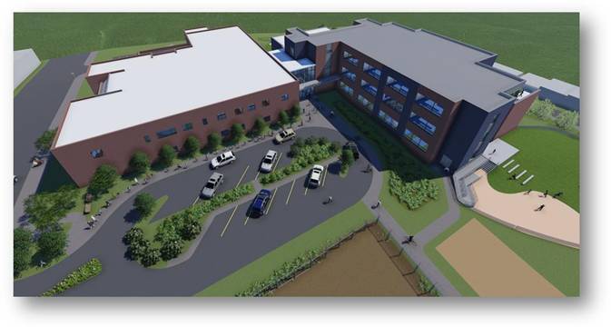 Frederick Elementary School | Maryland Stadium Authority