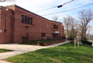 Calvin M. Rodwell Elementary / Middle School | Maryland Stadium Authority